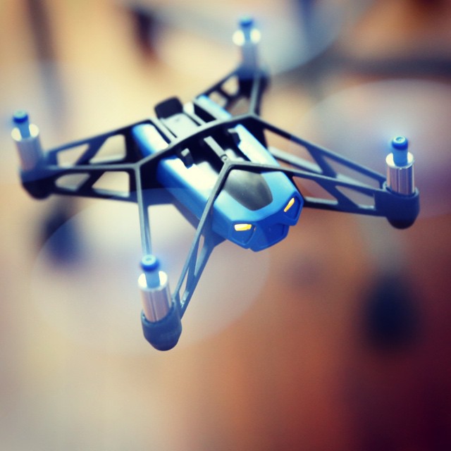 Drone Programming Bitwise Academy