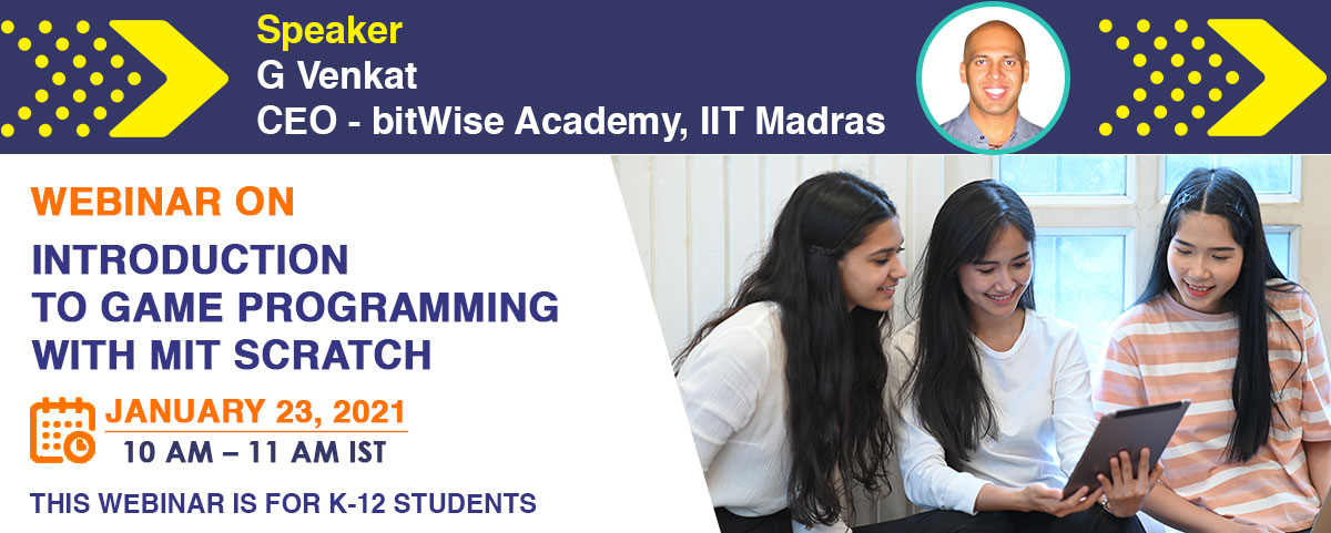 Webinar - bitWise Academy